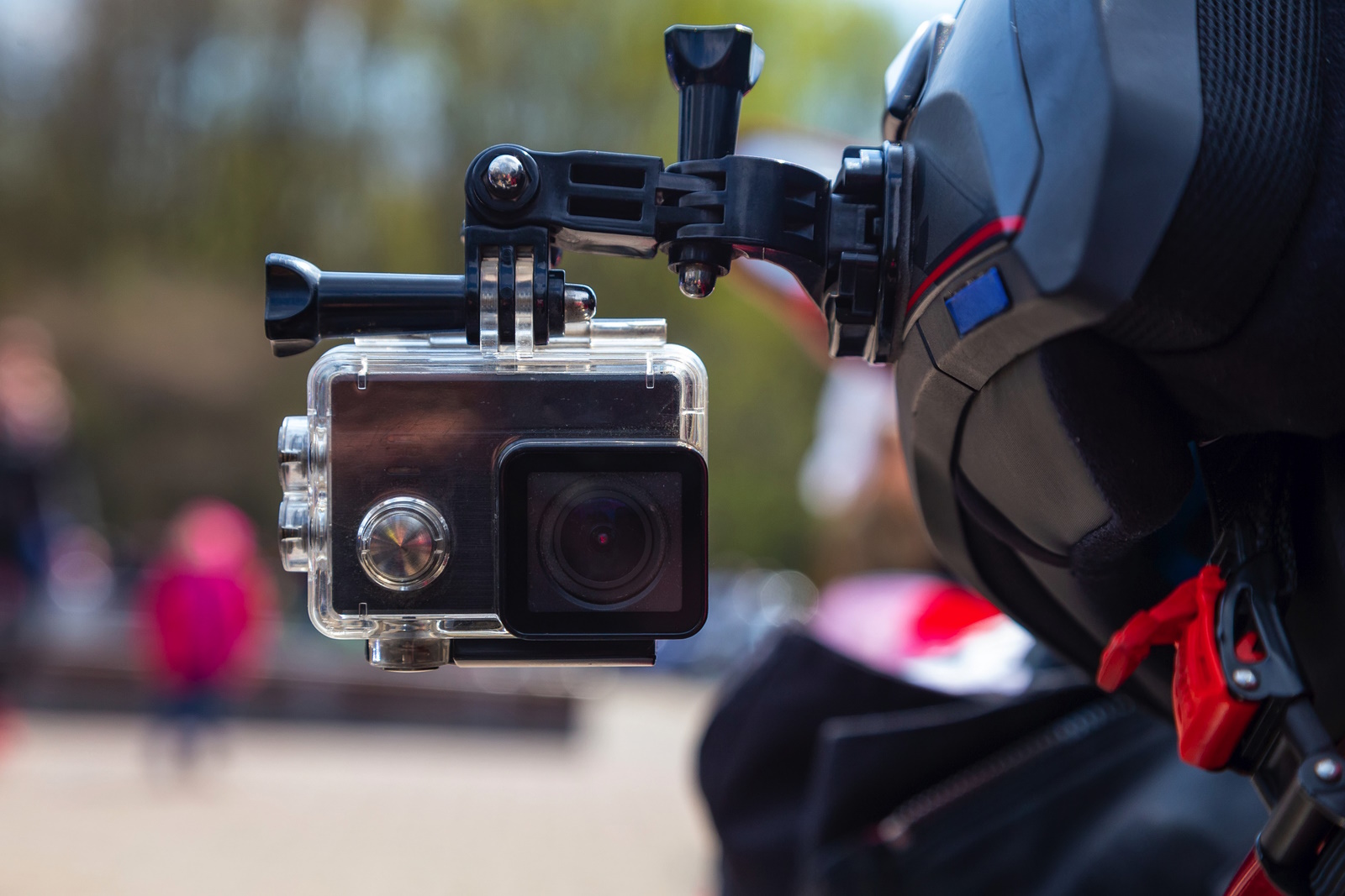 Can Footage From A Helmet Camera Be Used In Court? | ClaimsAction.co.uk