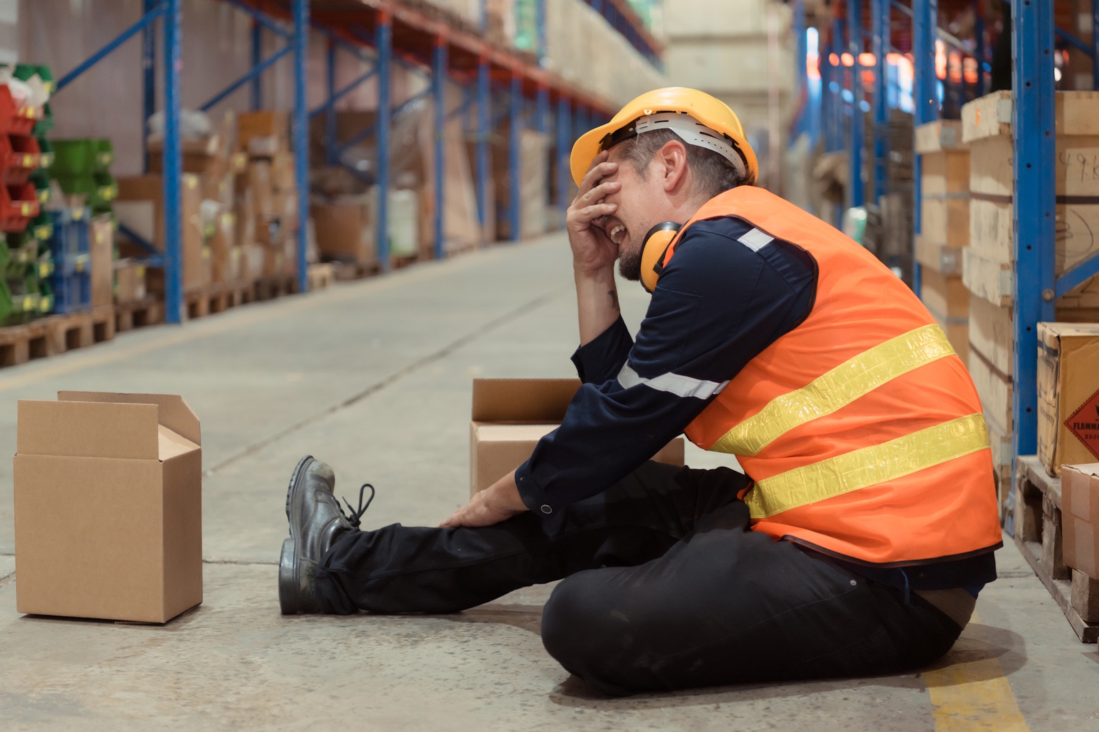 Warehouse Accident Claims – How Much Compensation Can I Claim ...